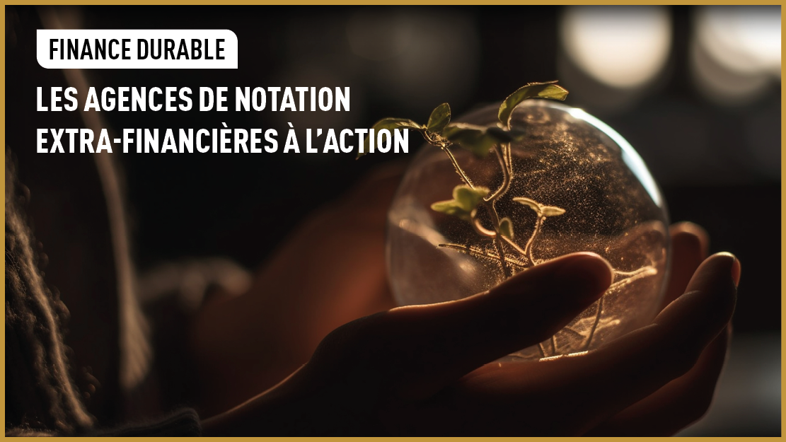 Finance durable : les agences de notation extra-financières passent à l ...
